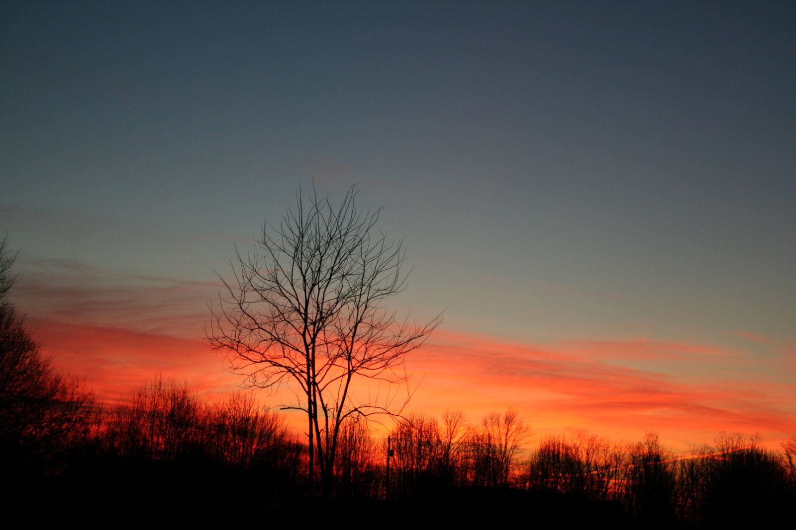 sunset – Miss Cannon County Pageant